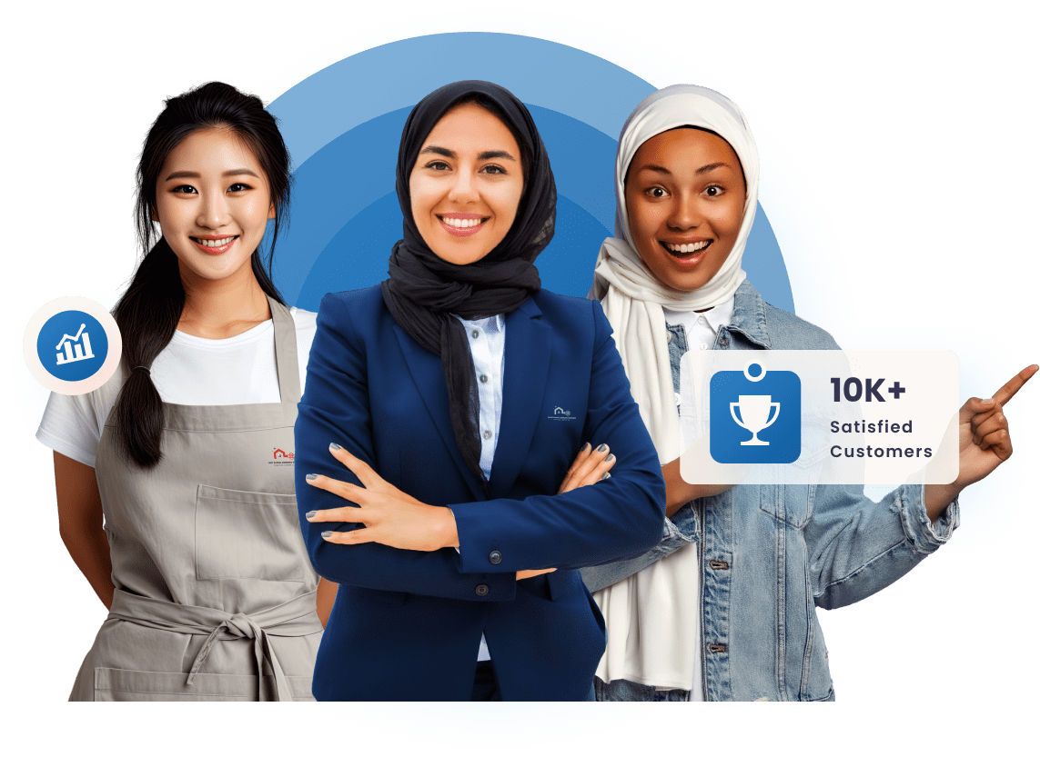 Smart Tadbeer Services Dubai | Domestic Helper | Recruitment UAE